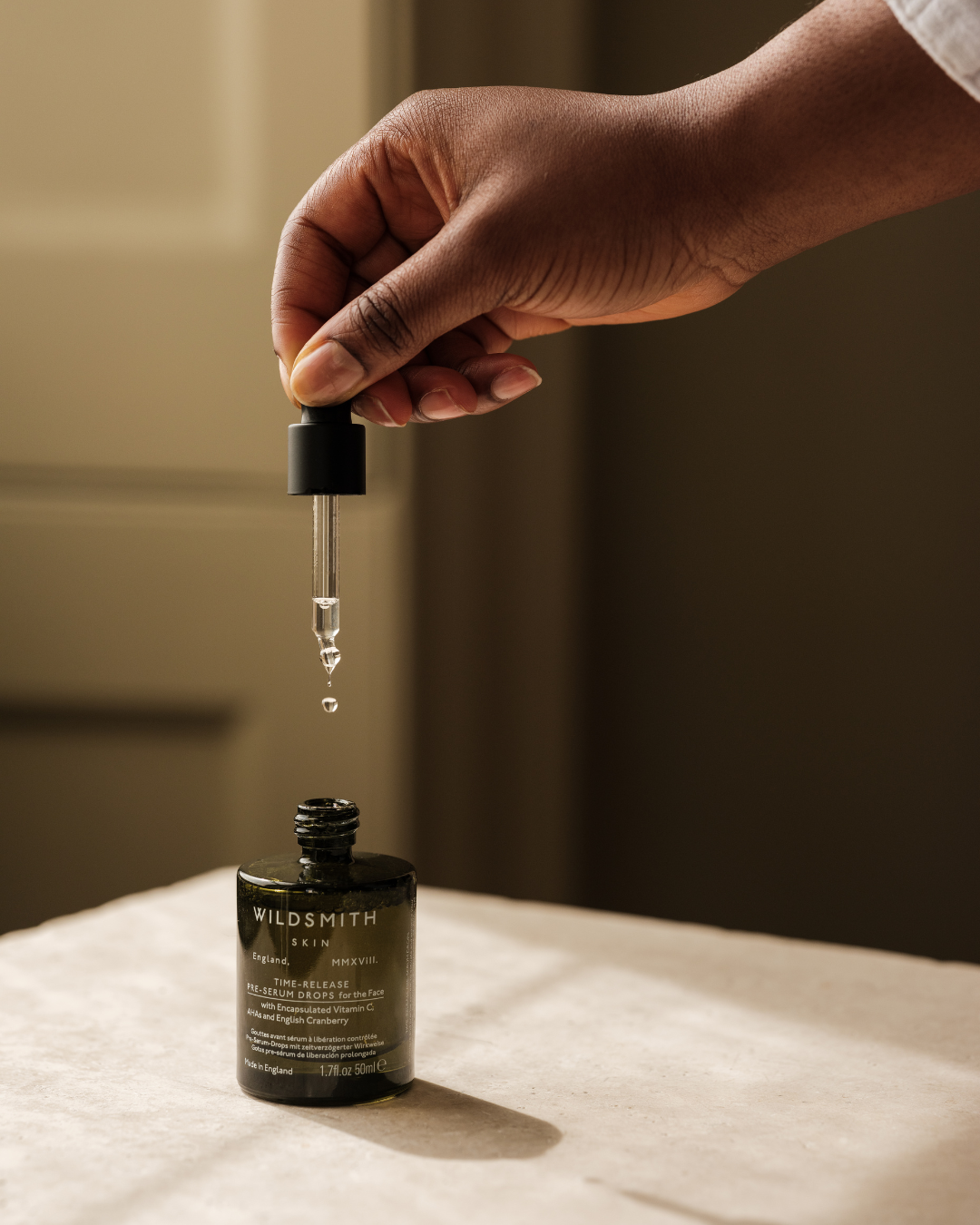 Time-Release Pre-Serum Drops | Pfeffer Sal Advanced Skin Treatments