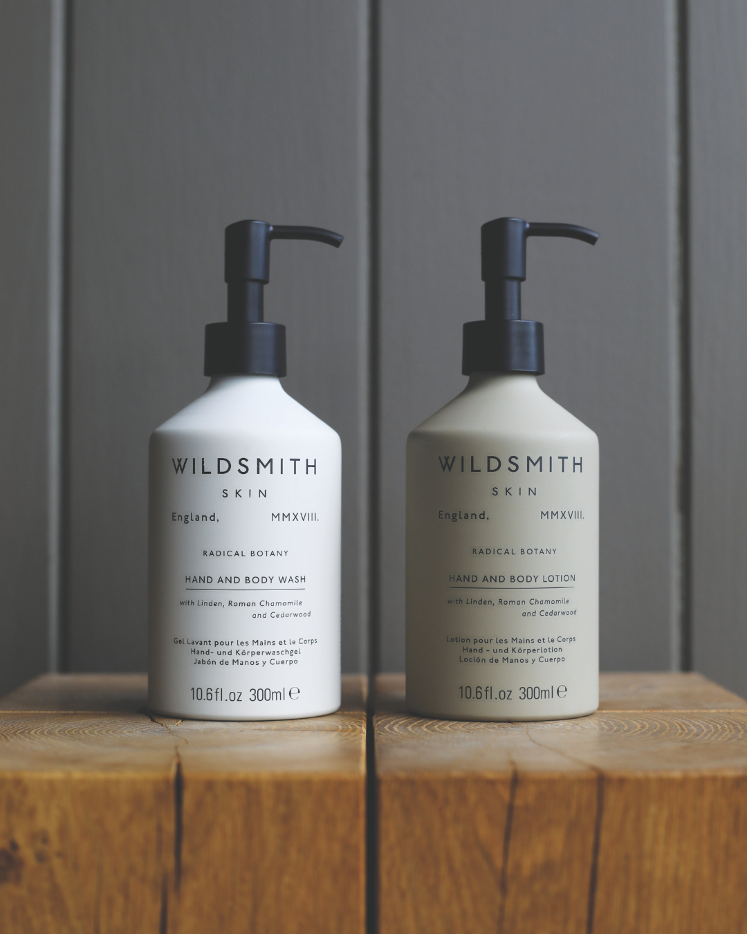 Hand & Body Duo | Pfeffer Sal Advanced Skin Treatments