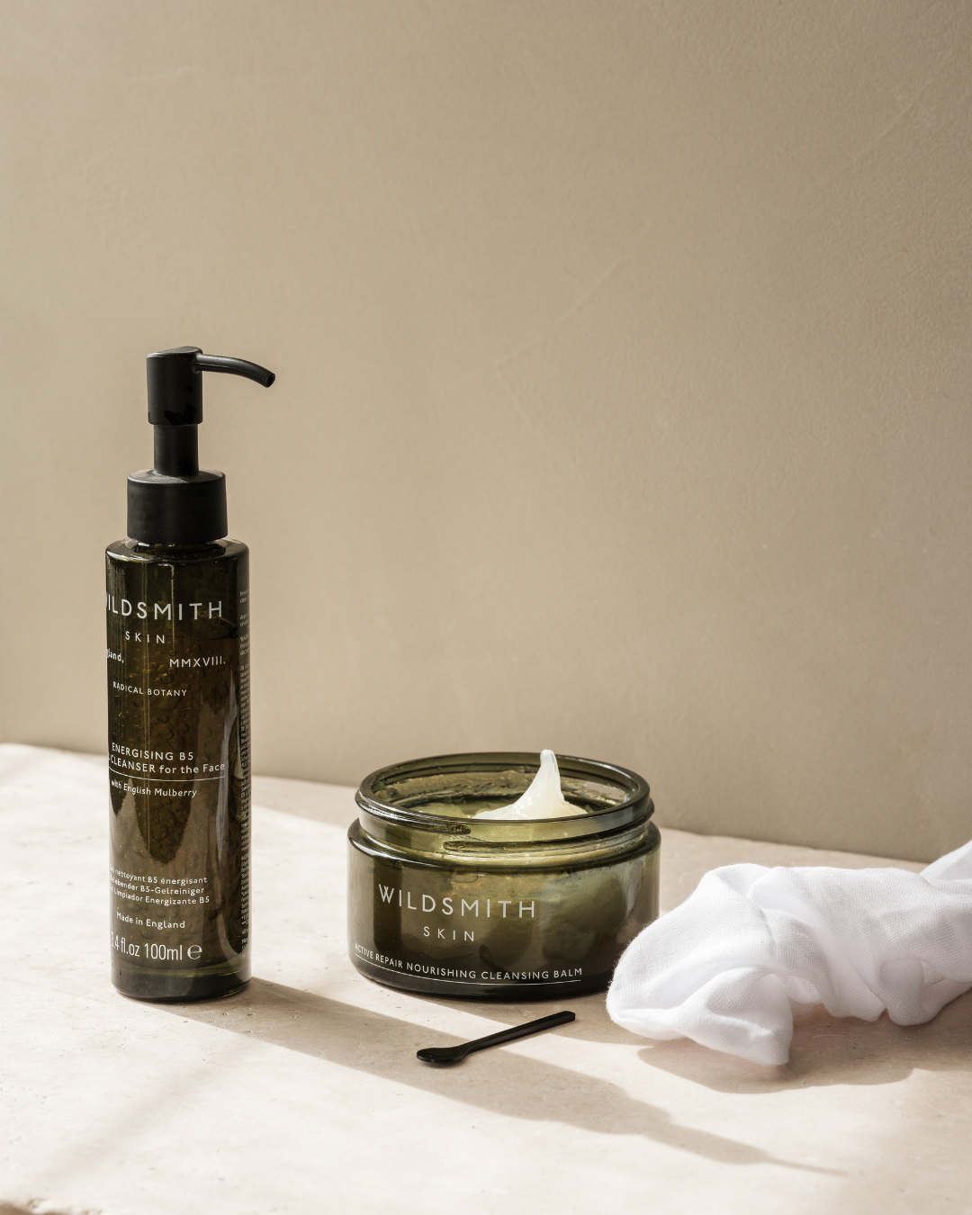 Double Cleanse Duo | Pfeffer Sal Advanced Skin Treatments
