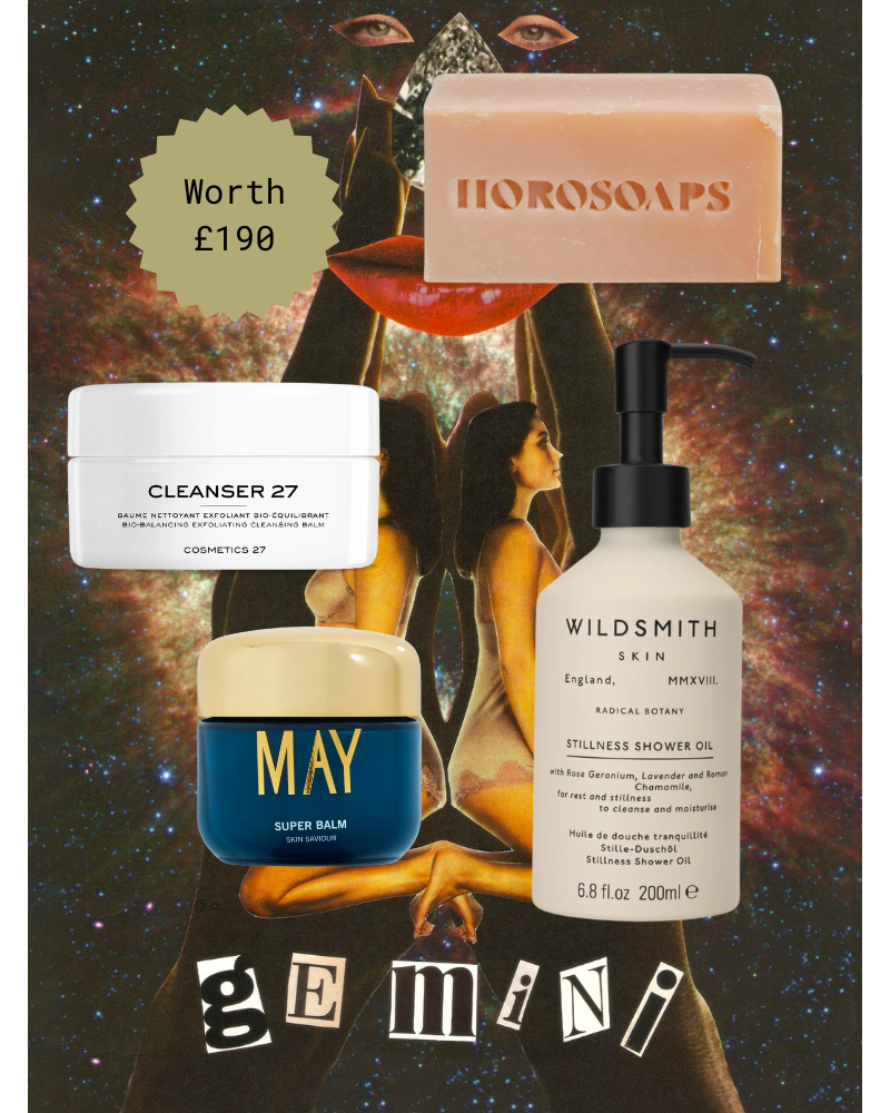 Gemini Gift Set | Pfeffer Sal Advanced Skin Treatments