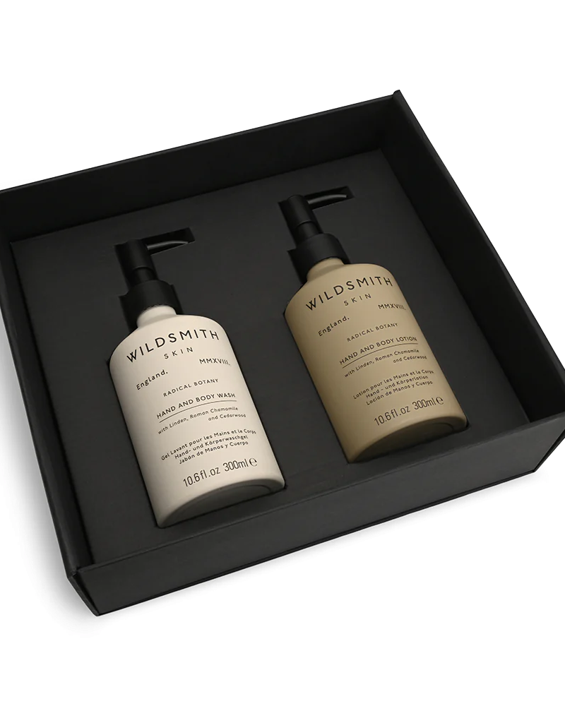 Hand & Body Duo | Pfeffer Sal Advanced Skin Treatments