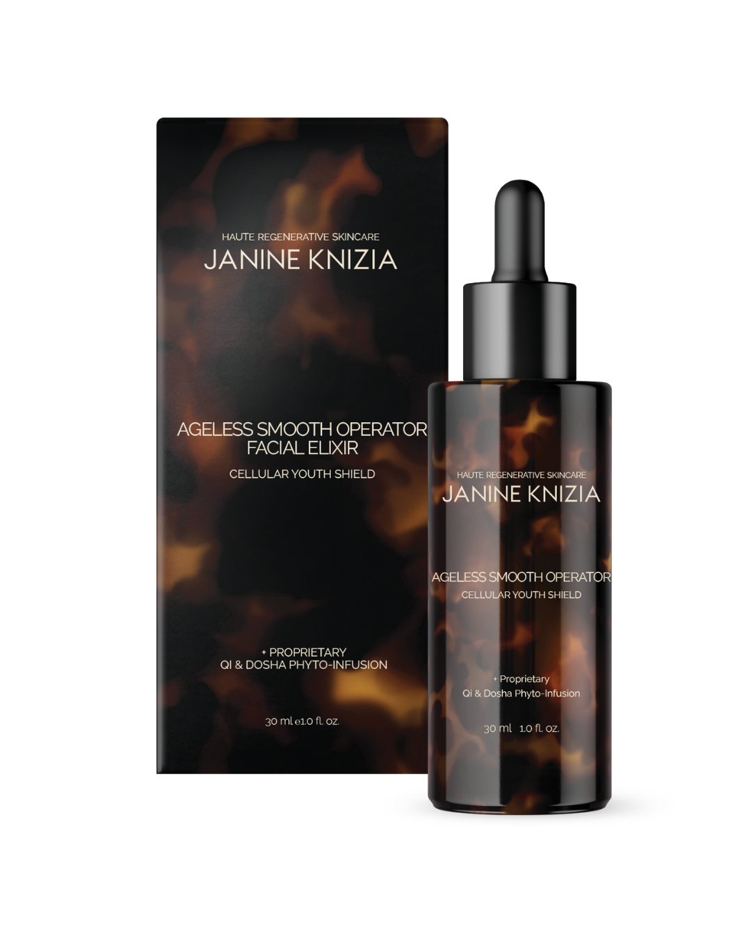 Smooth Operator Facial Elixir | Pfeffer Sal Advanced Skin Treatments