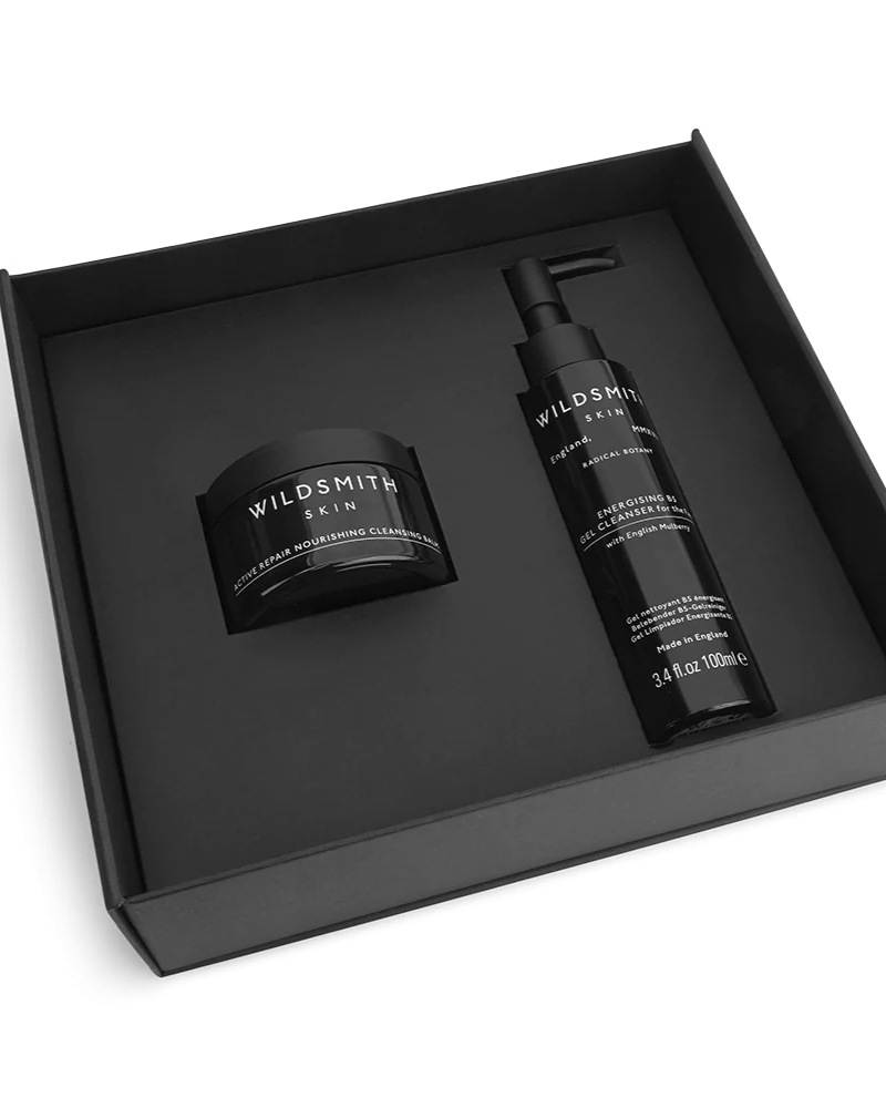 Double Cleanse Duo | Pfeffer Sal Advanced Skin Treatments