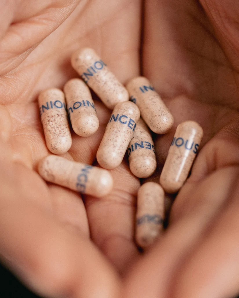 Active 30 Day Supplement Pouch | Pfeffer Sal Advanced Skin Treatments