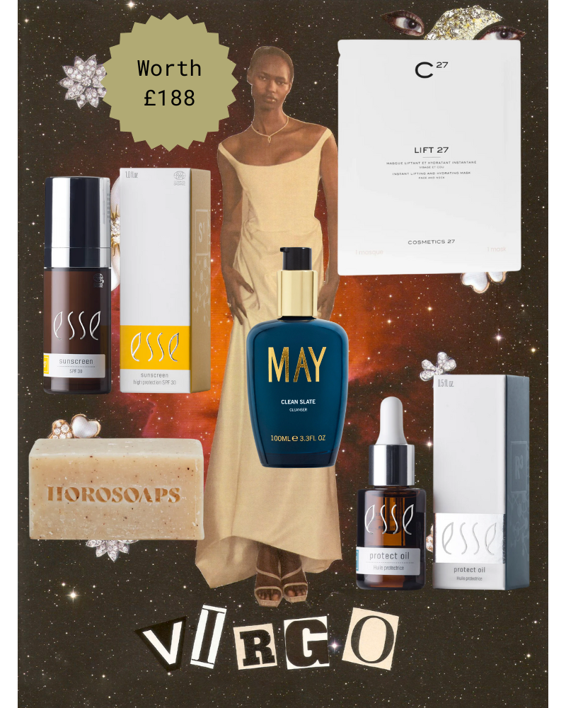 Virgo Gift Set | Pfeffer Sal Advanced Skin Treatments