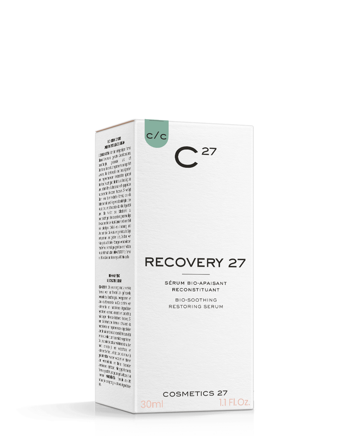 Cosmetics 27 Recovery 27 | Pfeffer Sal Advanced Skin Treatments